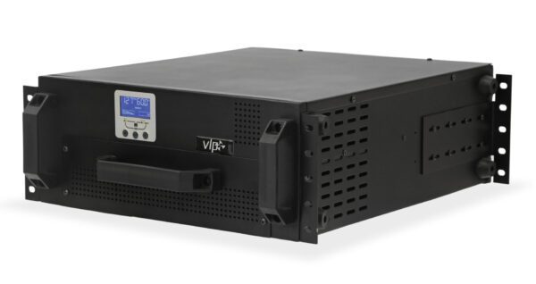 Nobreak Modelo VSI Rack Dupla Conversão